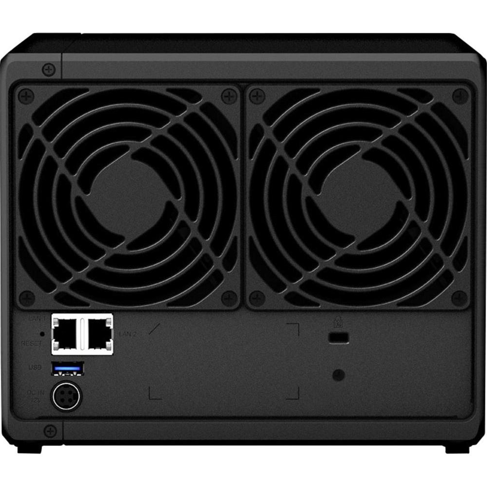 SYNOLOGY DS418 4-Bay Diskless Network Storage Enclosure | ServersPlus