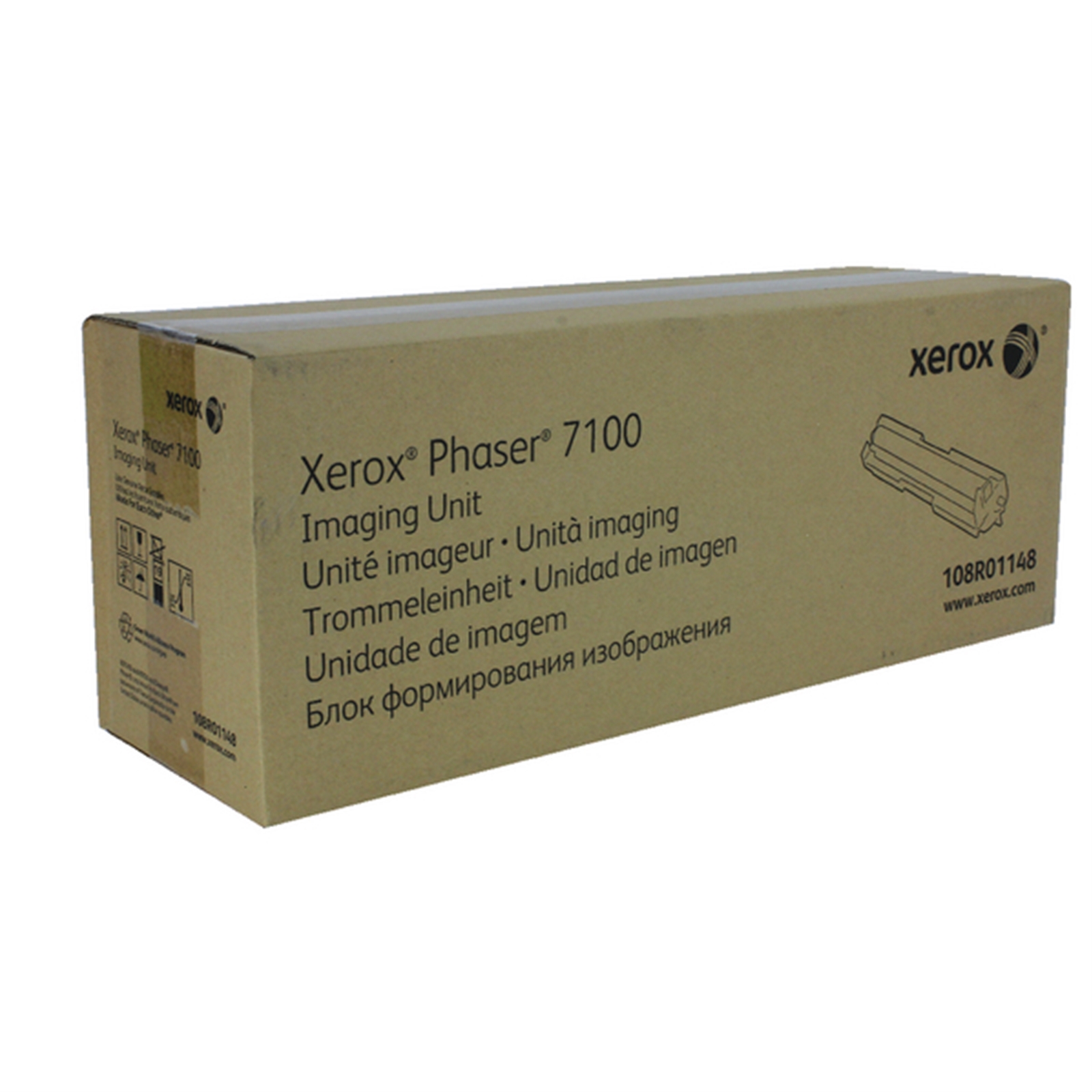 XEROX Original PHASER 7100 IMG UNIT COL 108R01148 | ServersPlus